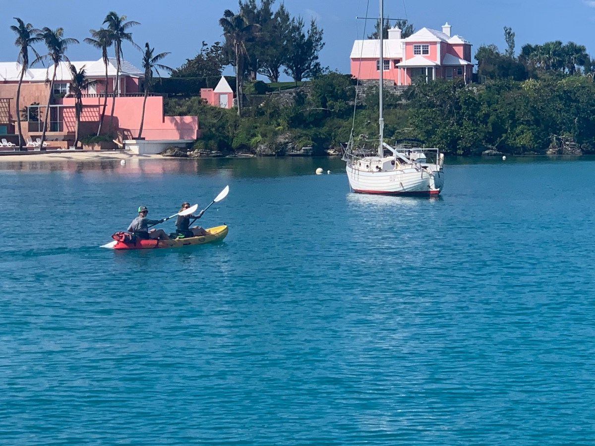 Laura Loves… Bermuda – Fully Fabulous